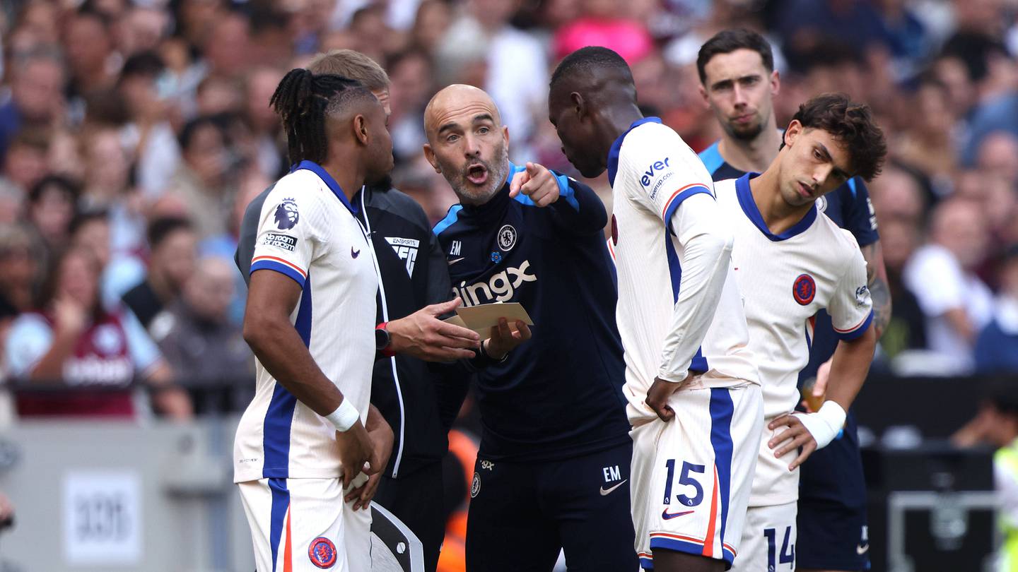 Inside Chelsea: What Blues hierarchy believe is 'stopping the team from ...