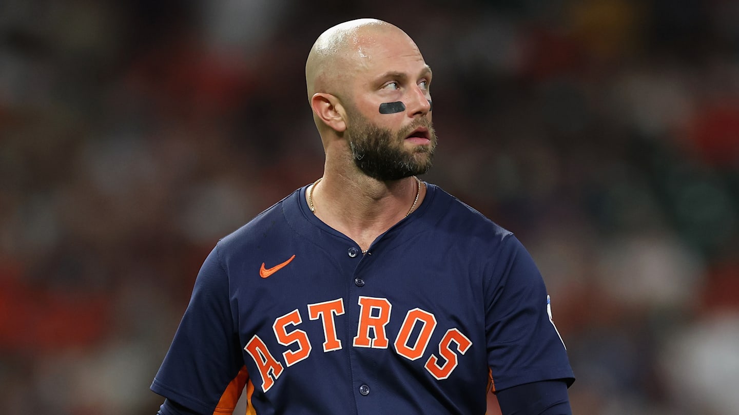 3 bad contract swaps that could free Astros from Christian Walker’s deal