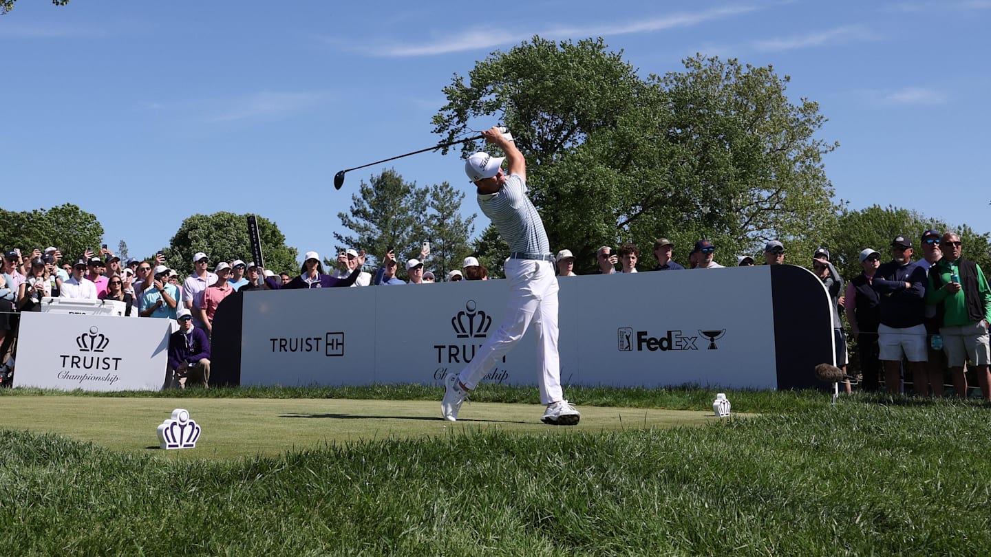 2026 Truist Championship Preview: Field, Course, History, Tee Times ...