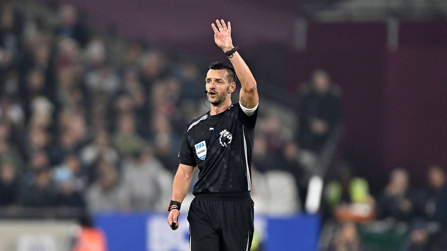 Chelsea vs Sunderland: Who is the referee and VAR for the Premier ...
