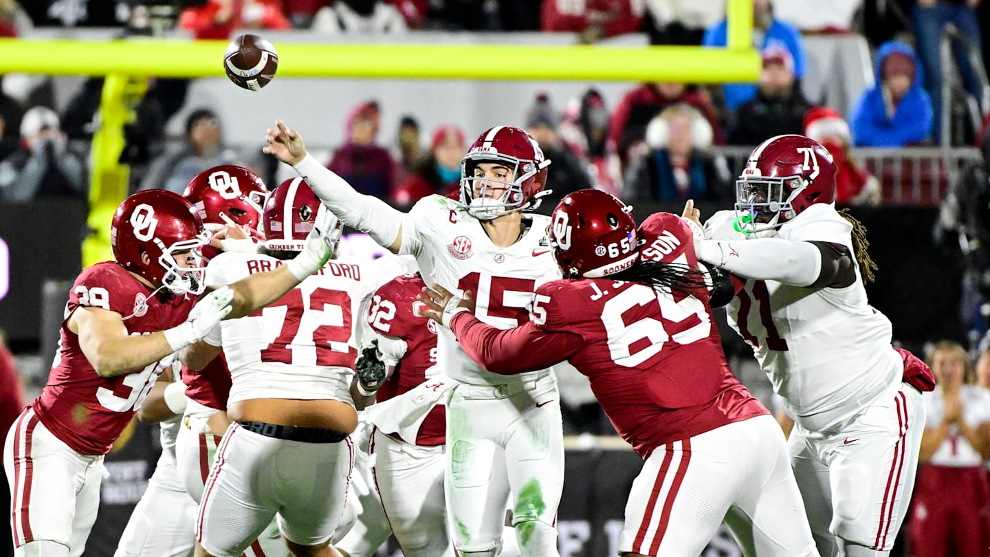 Ty Simpson’s biggest red flag could define his 2026 NFL Draft future