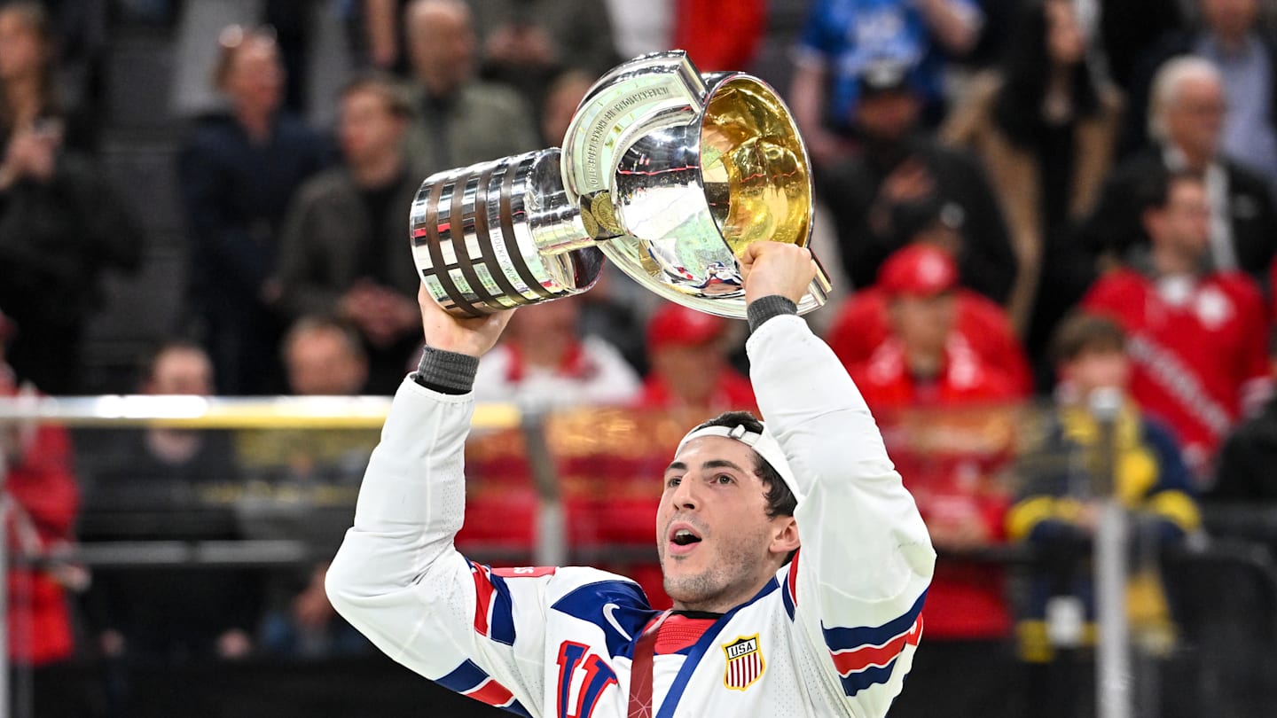 Zach Werenski should have been one of the first six players named to ...