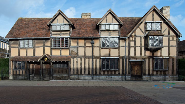 william shakespeare house tickets