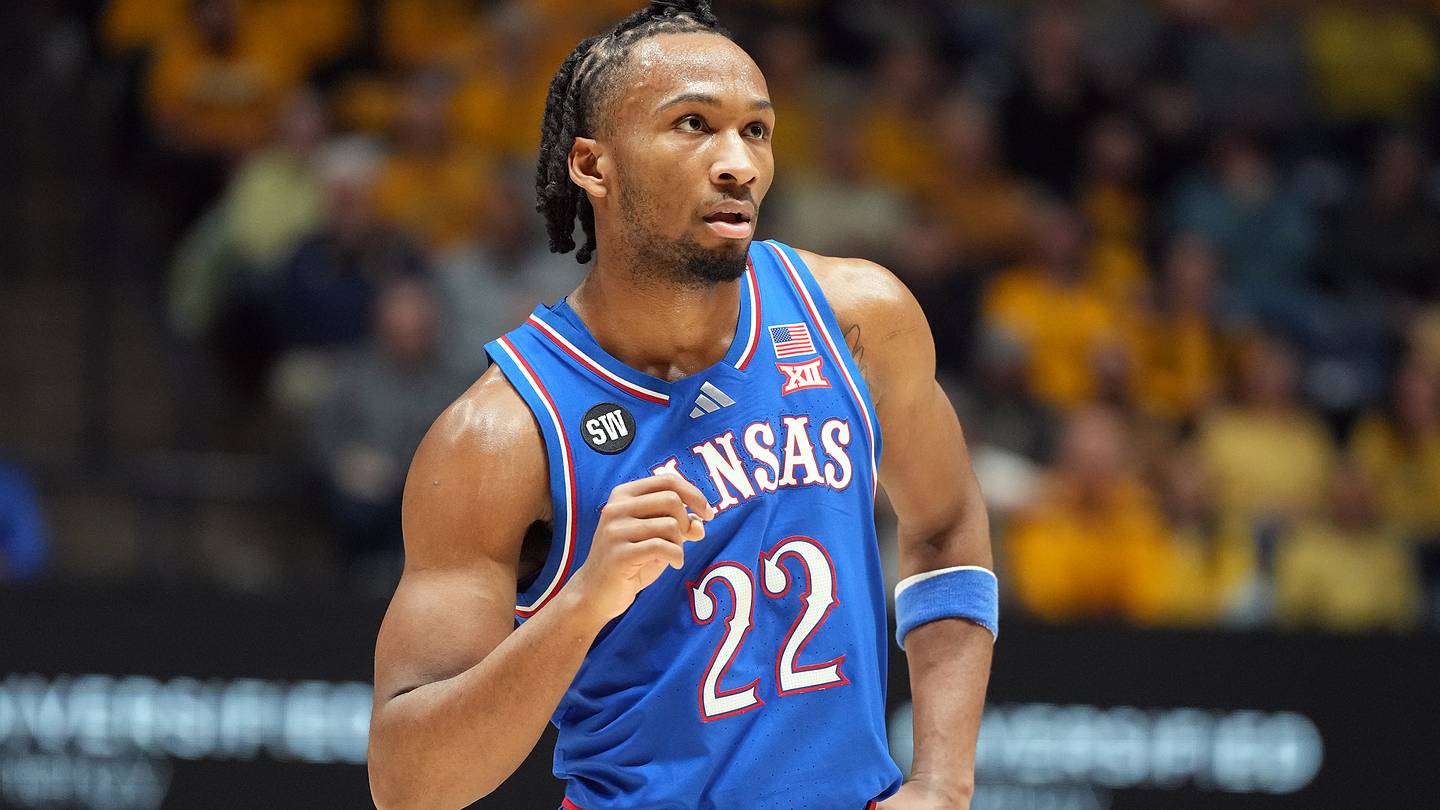 CBS Sports insider's tweet has KU Basketball fans thinking out loud