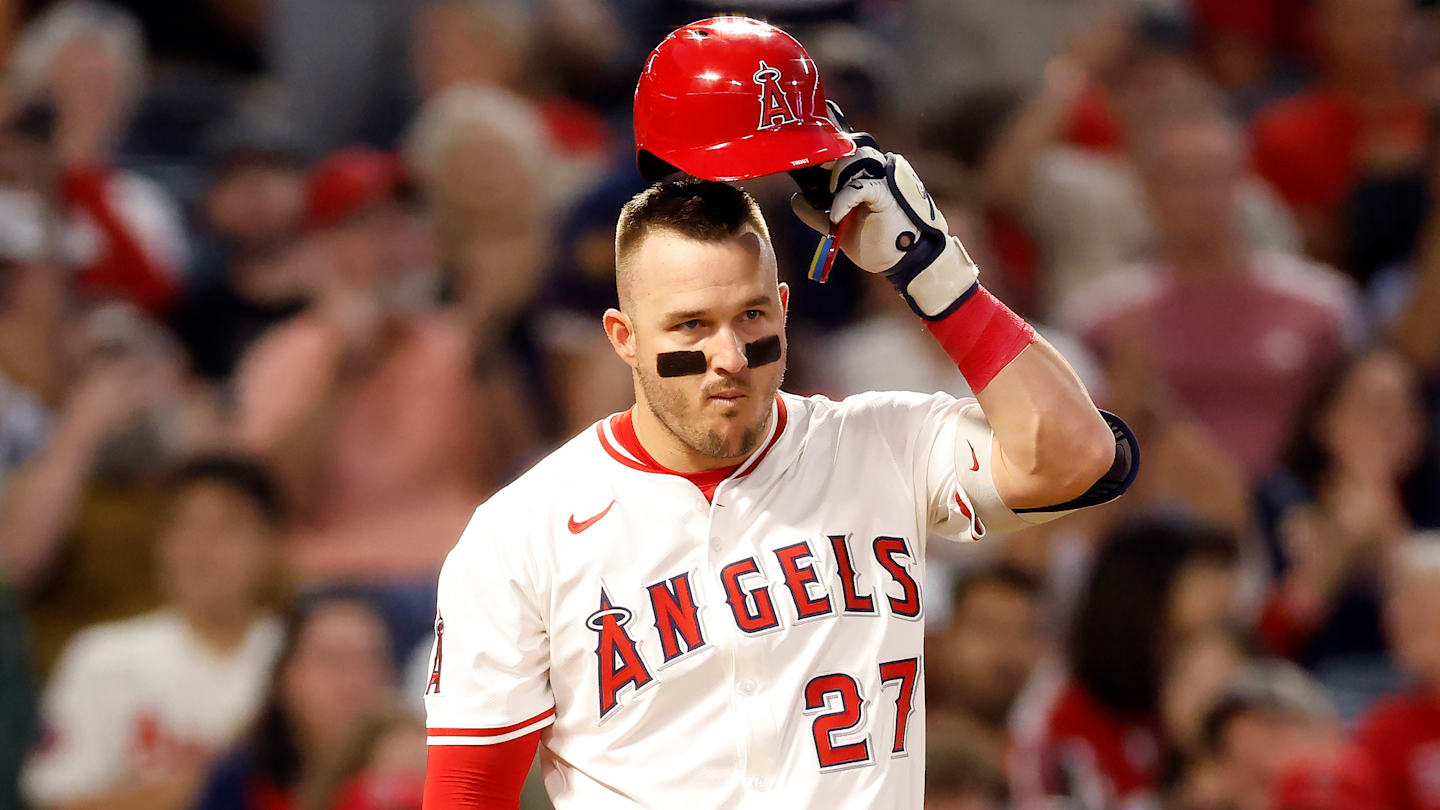 Mets broadcaster just outlined wild trade Angels fans won't embrace ...