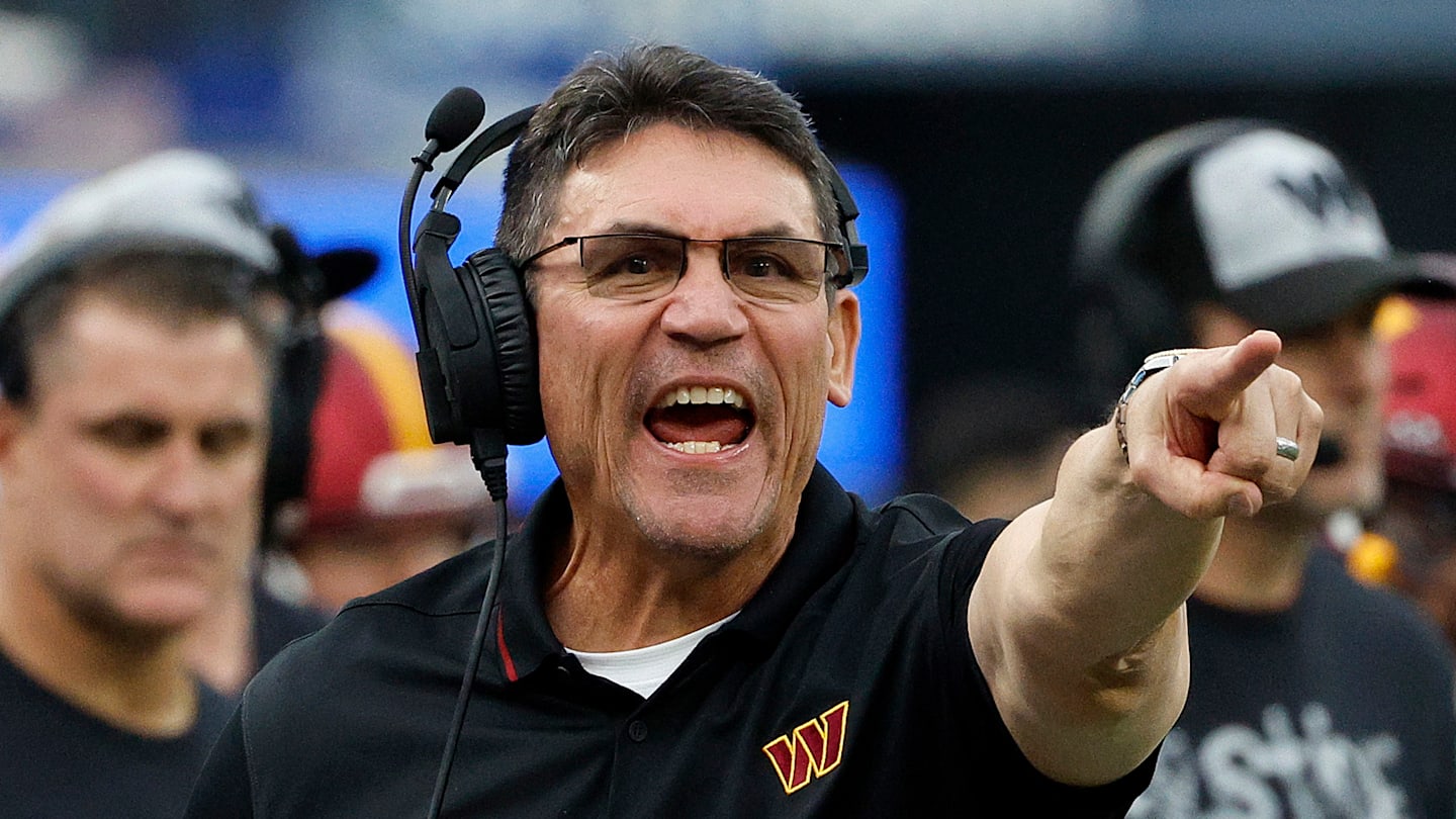 Commanders 2023 season finale has extra meaning, and that's a good thing