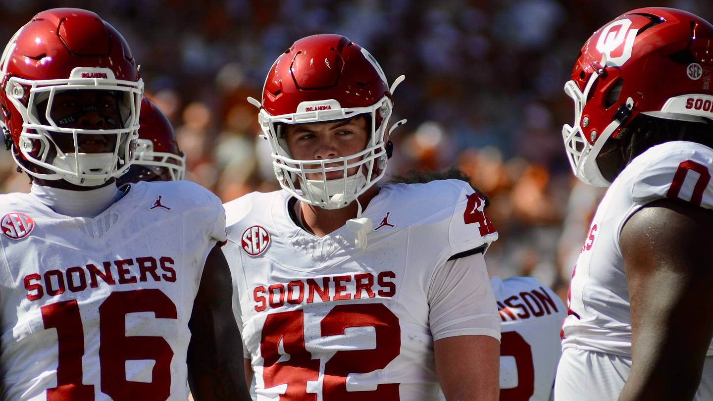 Can 'Trustworthy' Wyatt Gilmore Land a Role in Oklahoma's Defensive ...