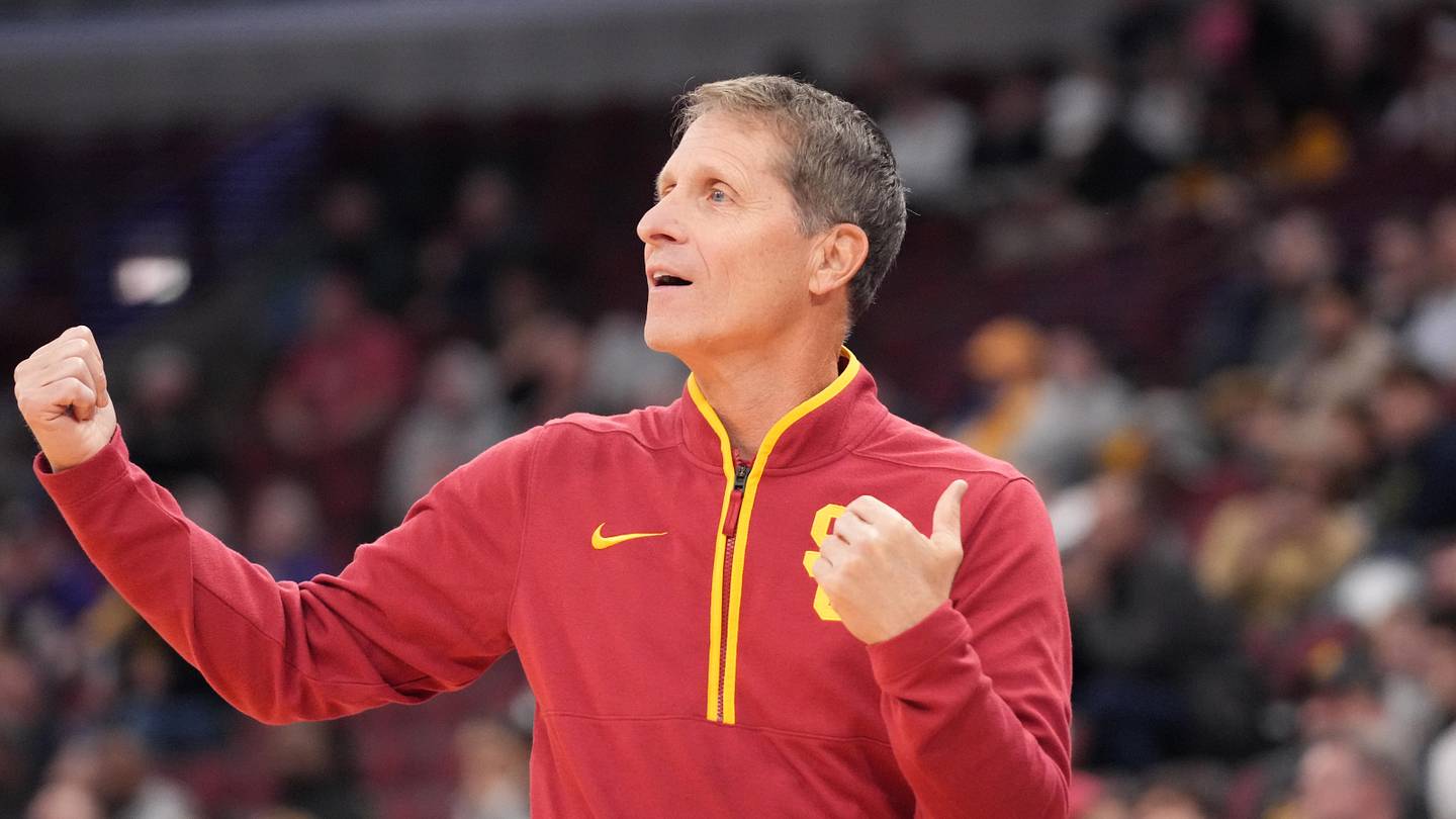 USC Trojans' Intriguing NCAA Tournament Chances