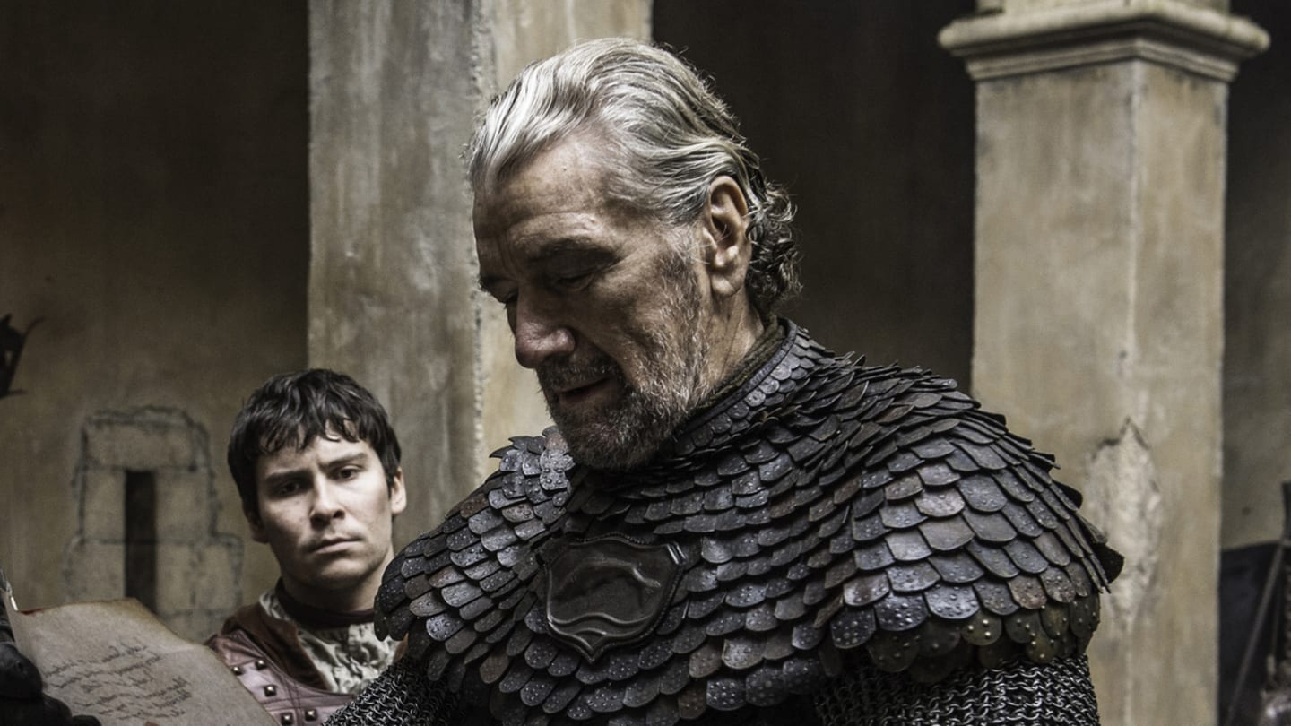 Game of Thrones star Clive Russell joins the cast of The Witcher season 4