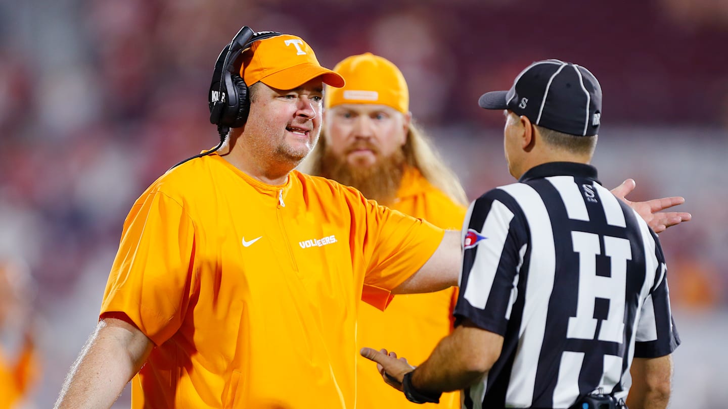 Tennessee vs. Mississippi State has 'trap game' written all over it for the Vols