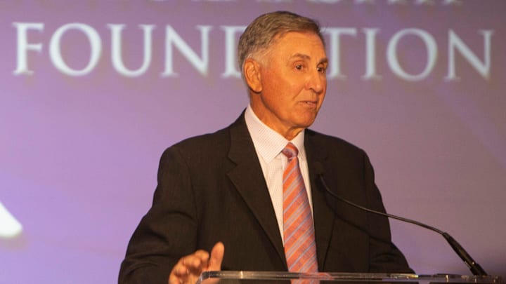 gary danielson stats