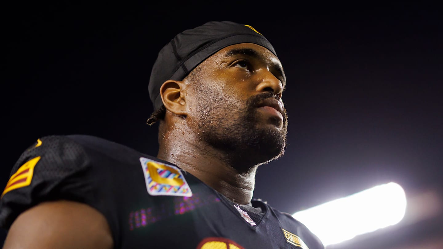 Jonathan Allen gets brutally honest about premature Commanders' departure