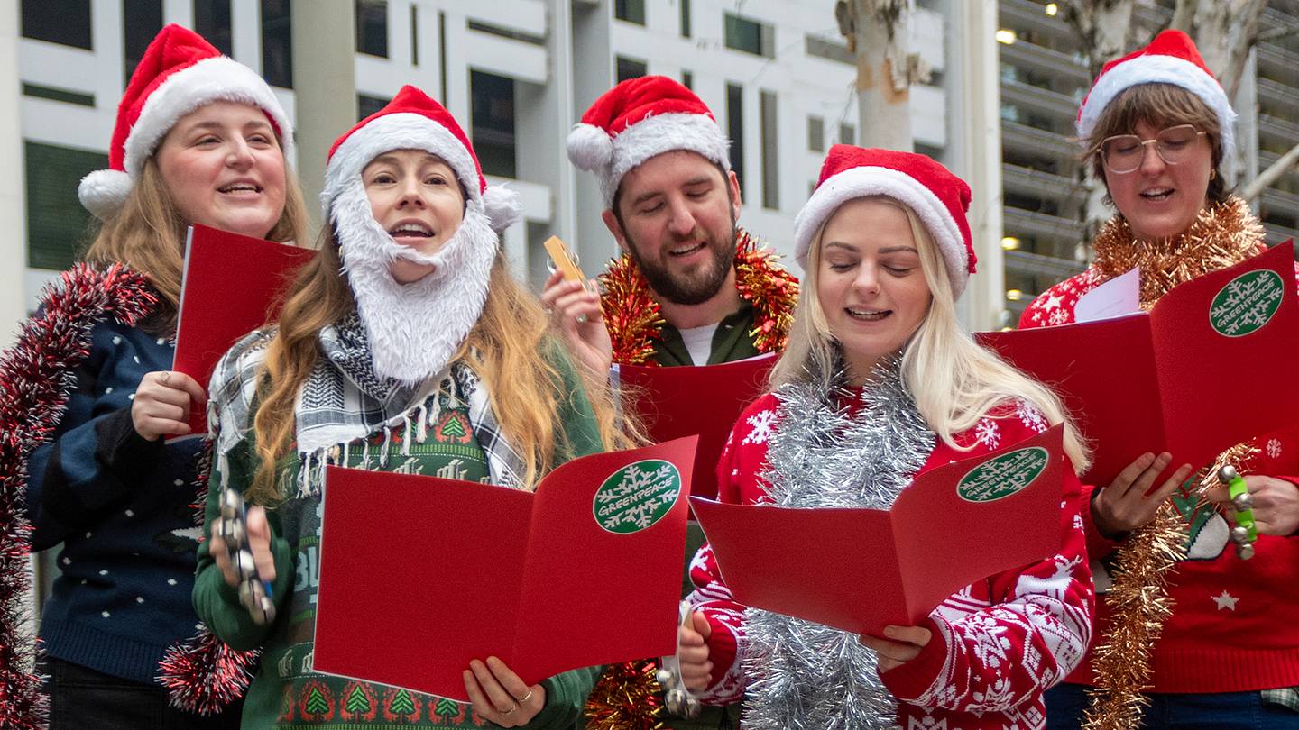 5 Christmas Songs That Originally Had Nothing to Do With Christmas