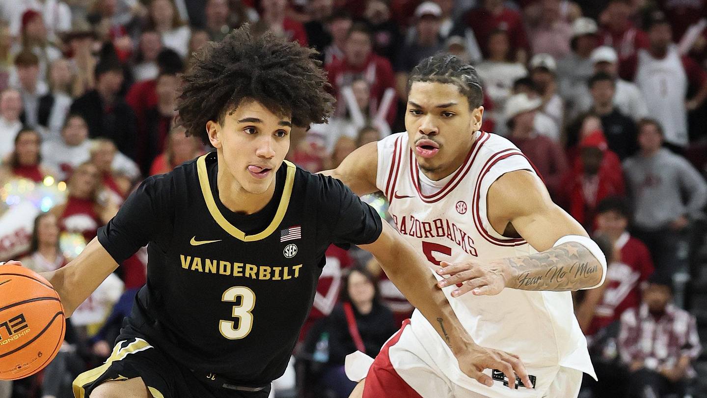 Darius Acuff Jr., Tyler Tanner Duel in NBA Draft Showdown