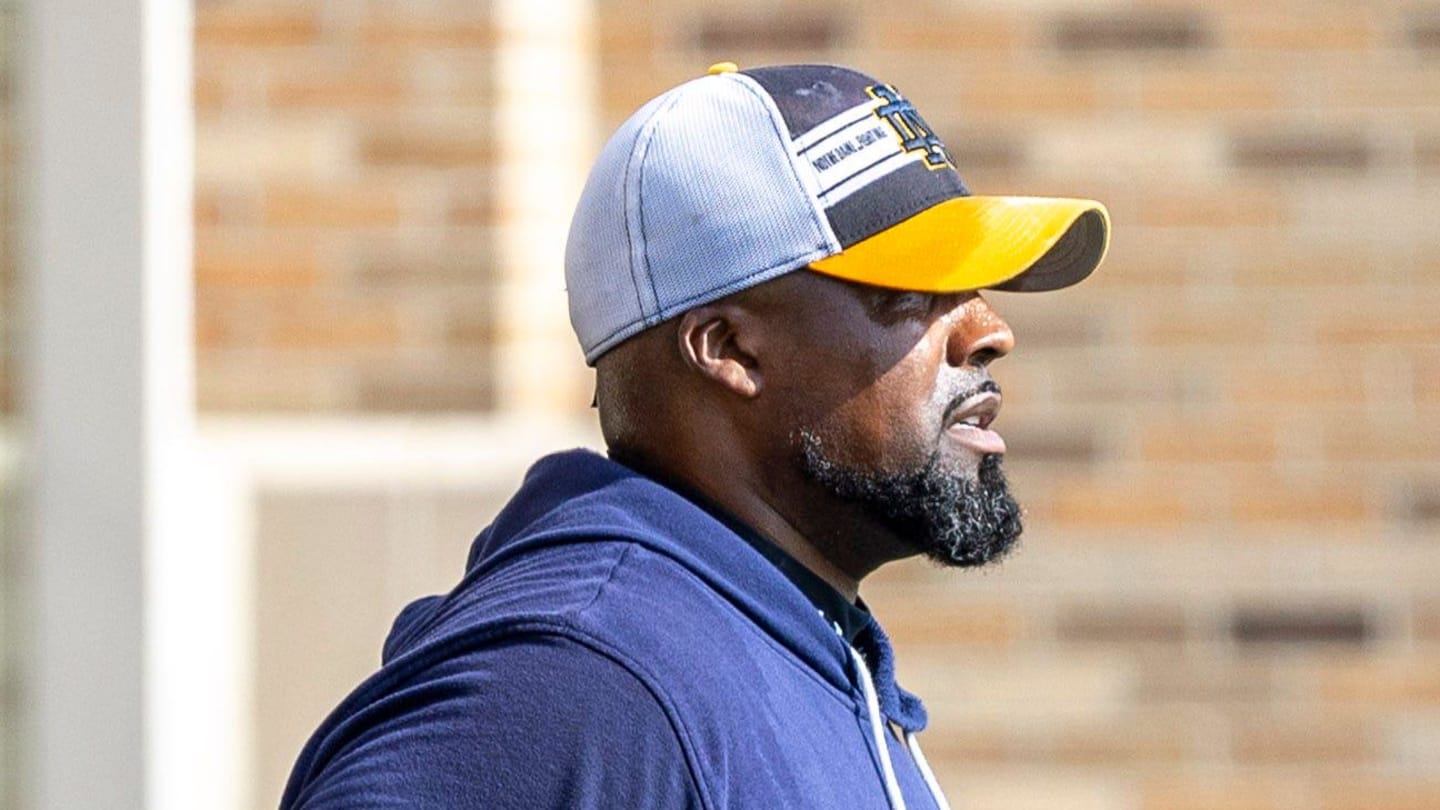 4-star Notre Dame commit trying to help Marcus Freeman land another pledge