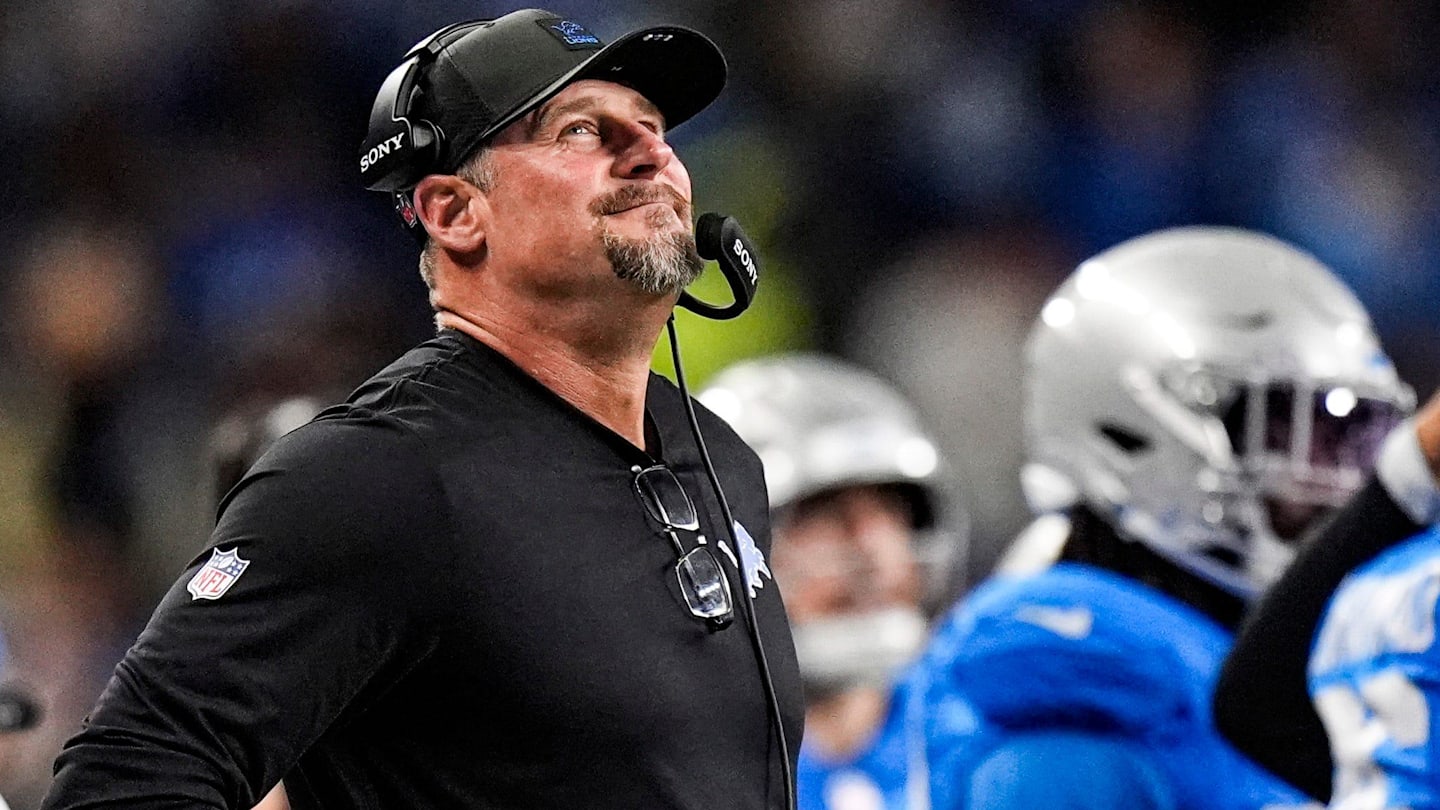 Latest Aaron Rodgers Injury News Is a Huge Boost for Lions' Playoff Hopes