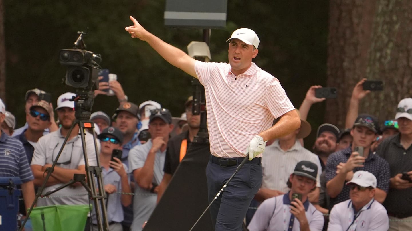 2024 U.S. Open By the Numbers: Facts and Stats That Mattered Most on Day 1