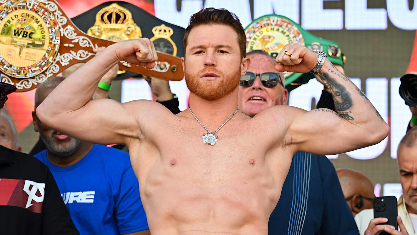 Canelo vs Crawford Date: When Will The 'Once In A Lifetime' Fight Take ...