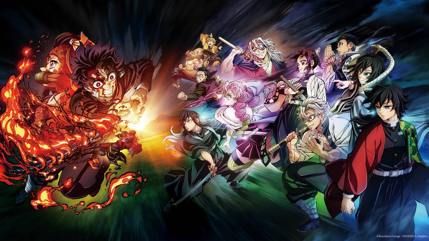 Top 5 historical fiction anime and where to stream them