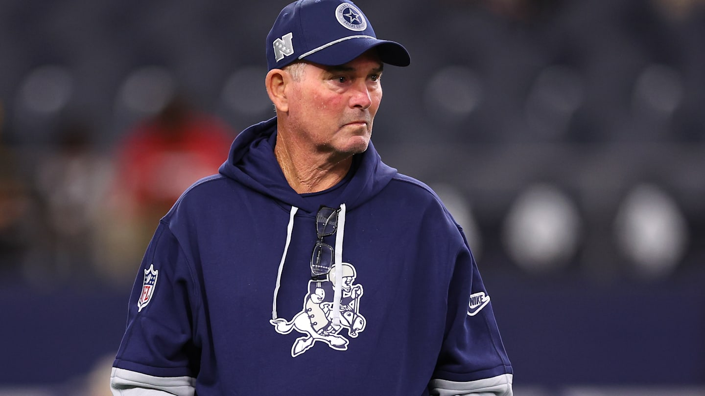 Cowboys left with obvious Mike Zimmer decision after dominant win vs ...
