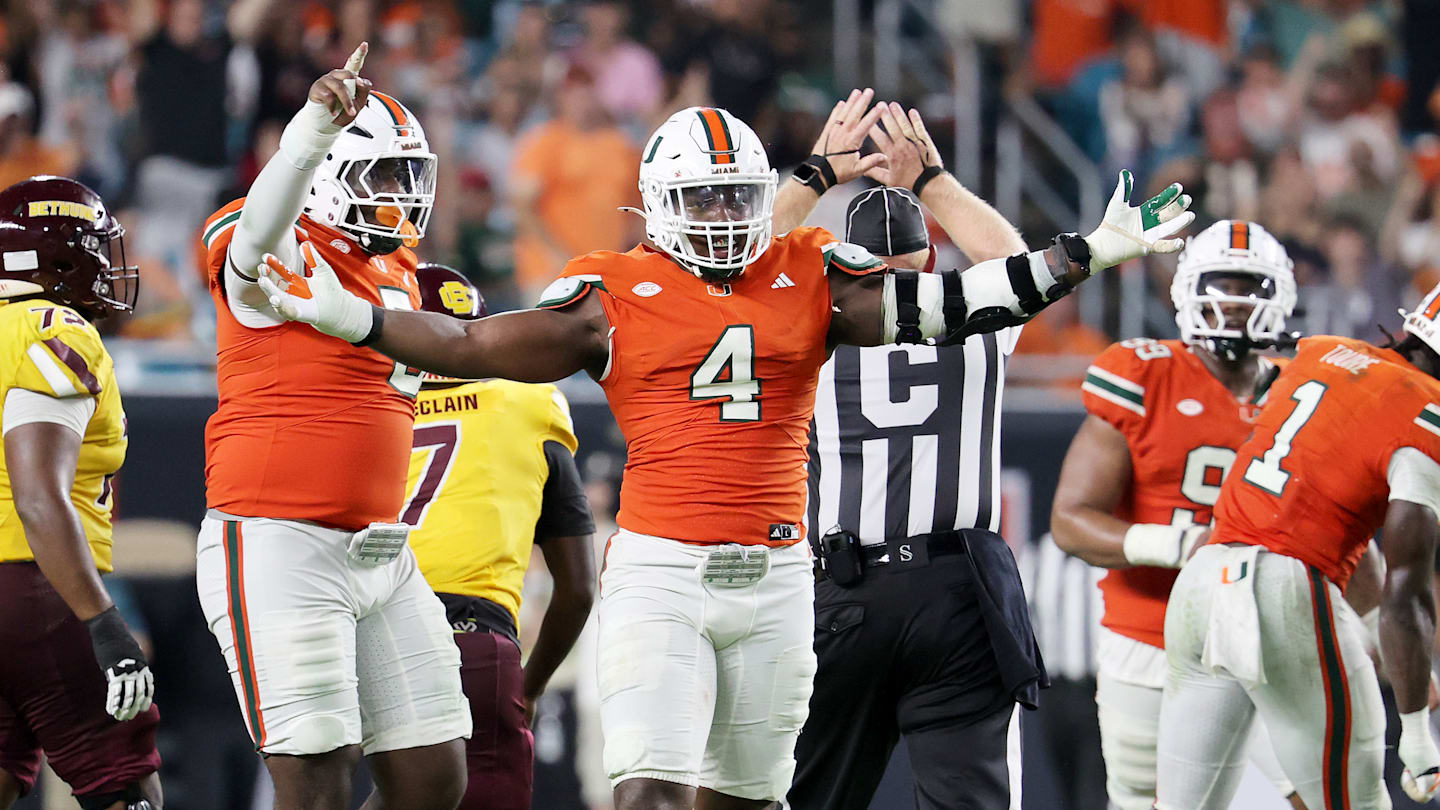 Todd McShay praises Miami defensive coordinator Corey Hetherman