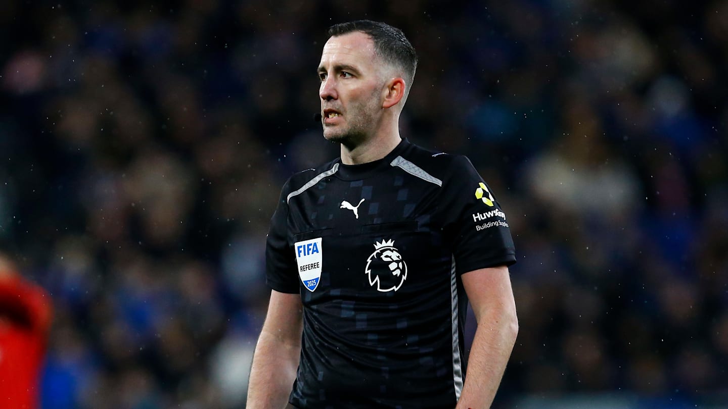 Charlton vs Chelsea: Confirmed officials for FA Cup third round tie
