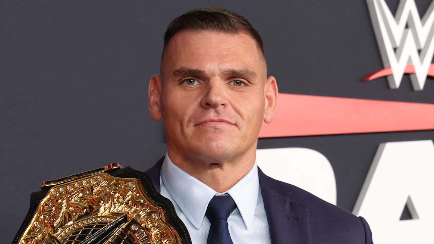 Gunther Breaks Silence On WWE Return Ahead Of Huge Monday Night Raw