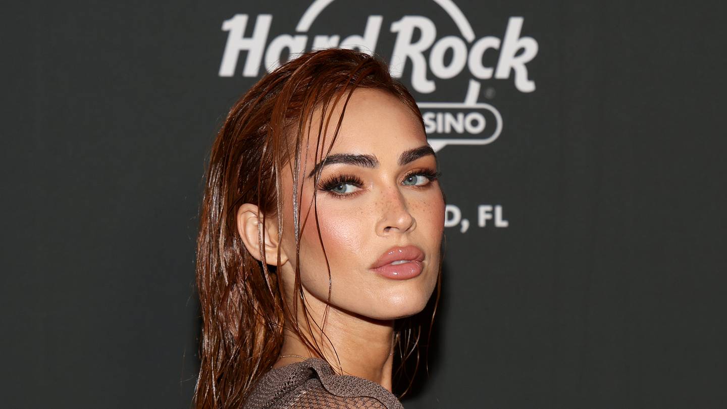 Megan Fox Is the New Head Professor at Dr. Squatch—Yes, You Read That ...