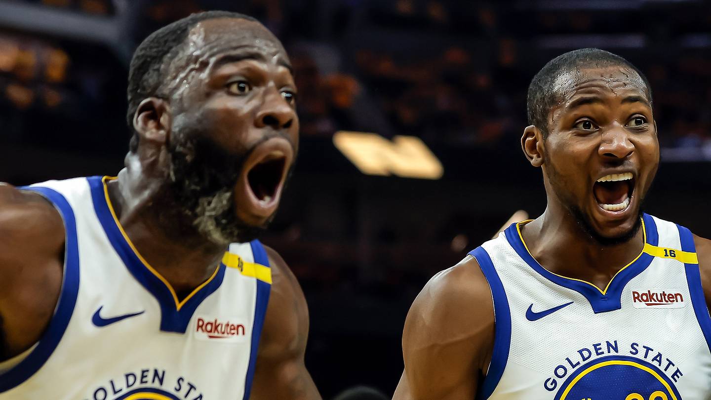 Warriors at tipping point no NBA team wants to be in with Jonathan Kuminga