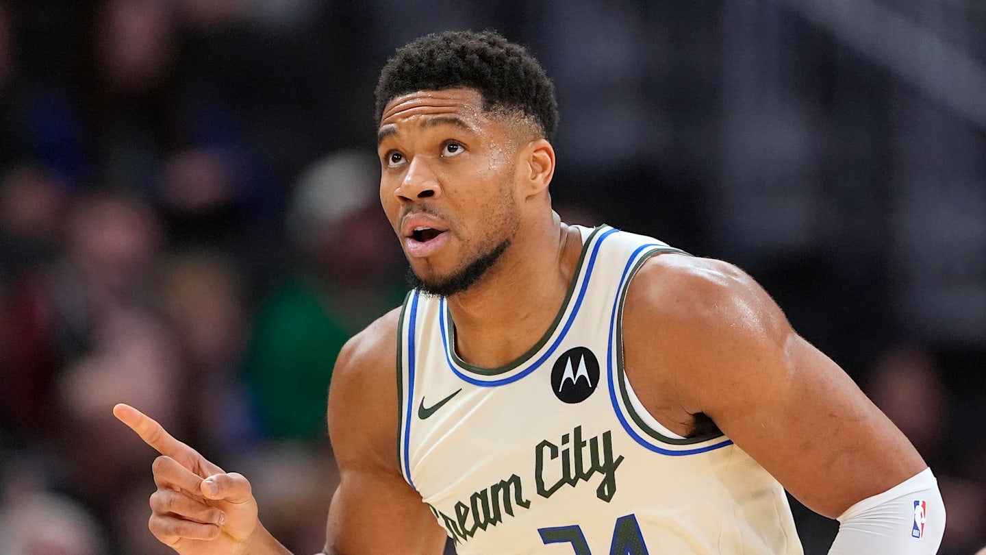 Warriors only path to Giannis trade would be a terrifying one