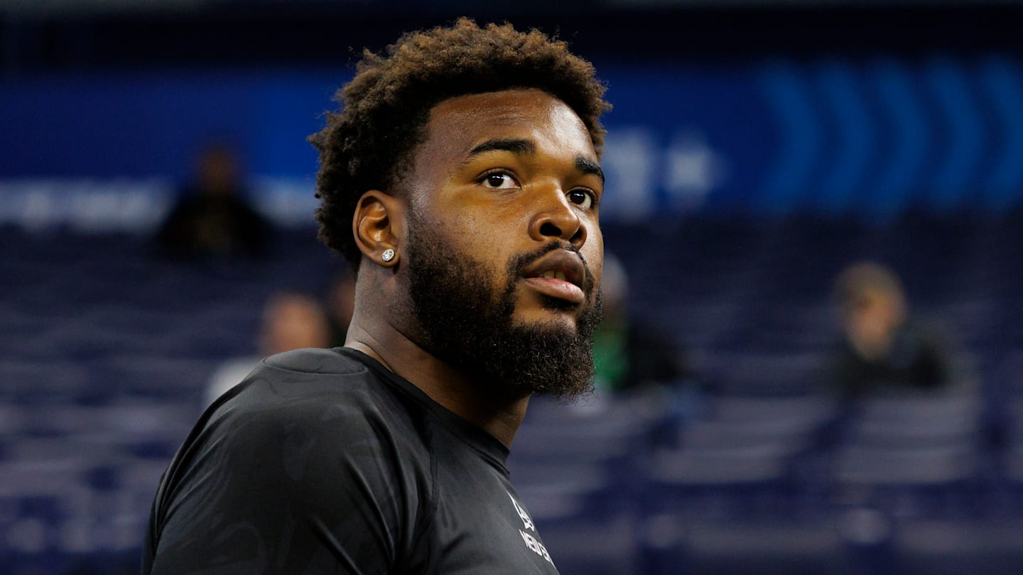 Panthers UDFA turning heads with shocking rise into roster race