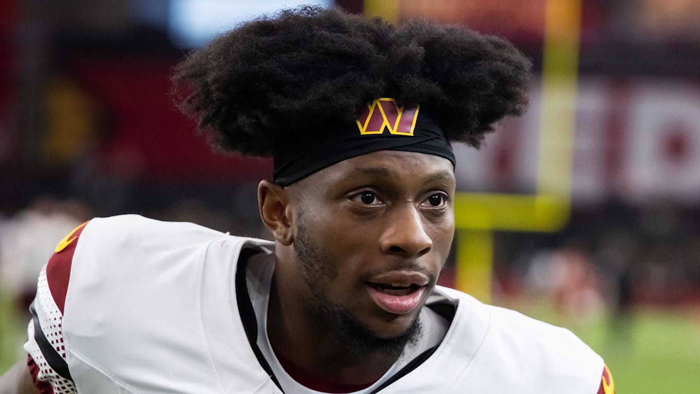 Dyami Brown casts doubt over Commanders future before 2025 free agency