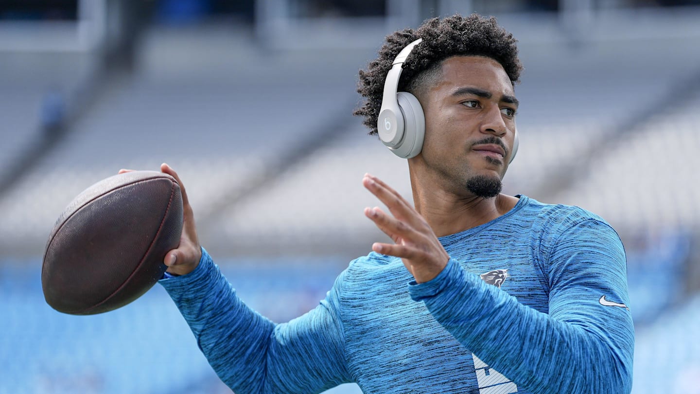 Insider revelations outline Bryce Young's fury at Carolina Panthers ...