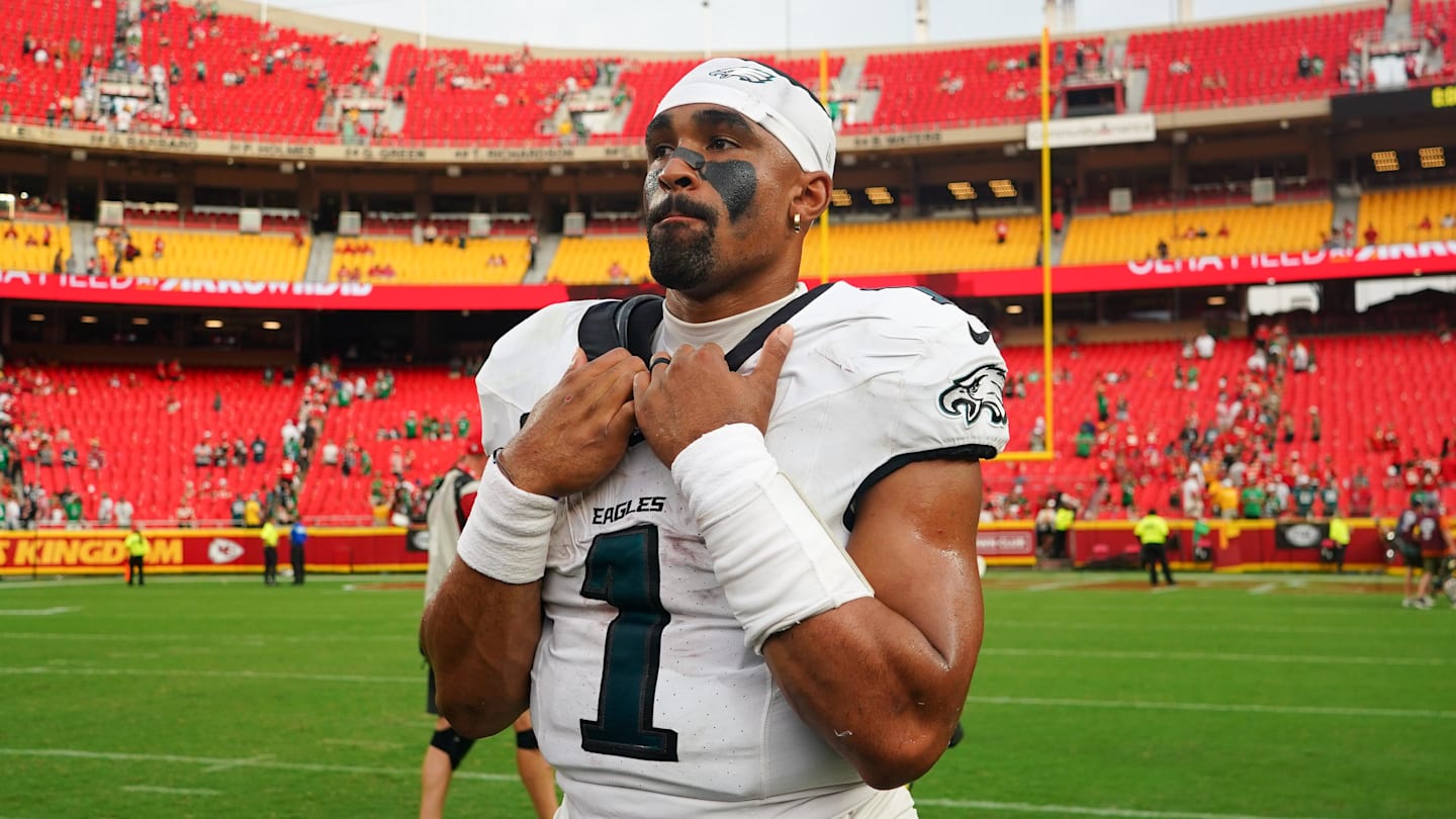 Eagles fans won’t like bold forecast on who delivers Philly’s first ...