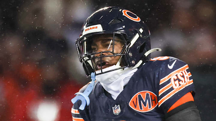 Key Bears free agent might have played his way out of Chicago