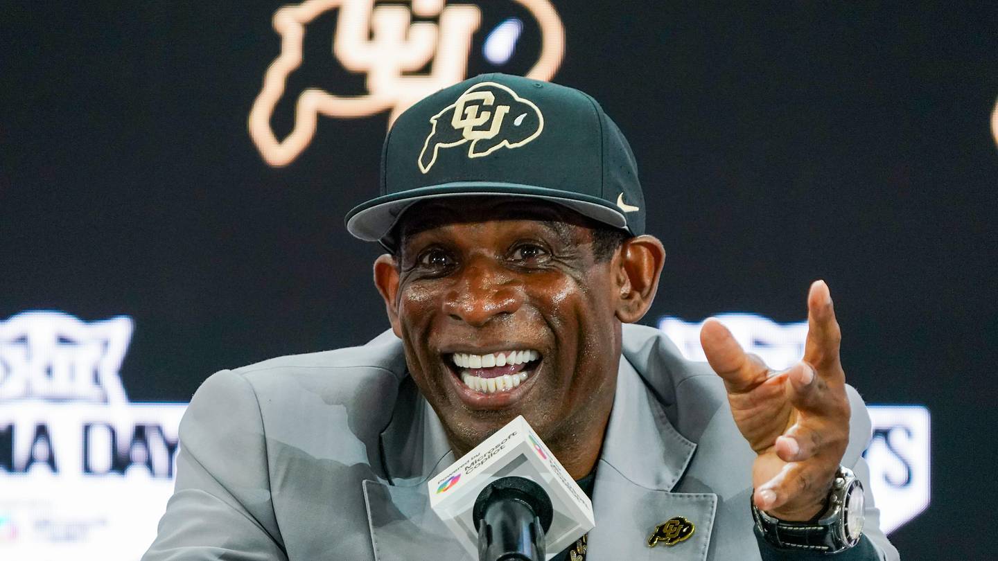 One Major Depth Chart Question Halfway Through Colorado Buffaloes ...