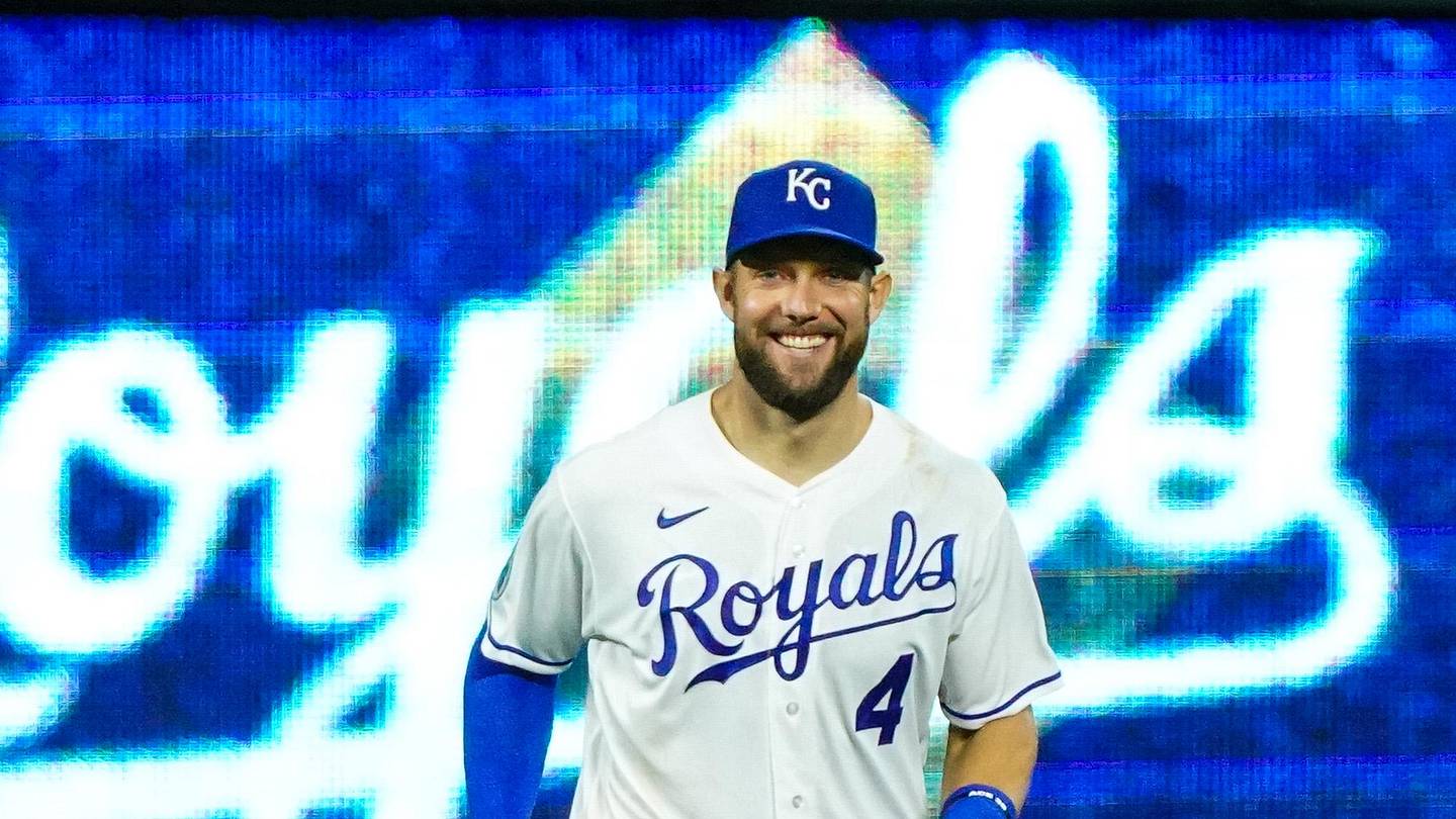 Former Husker Alex Gordon to be Inducted into the Royals Hall of Fame