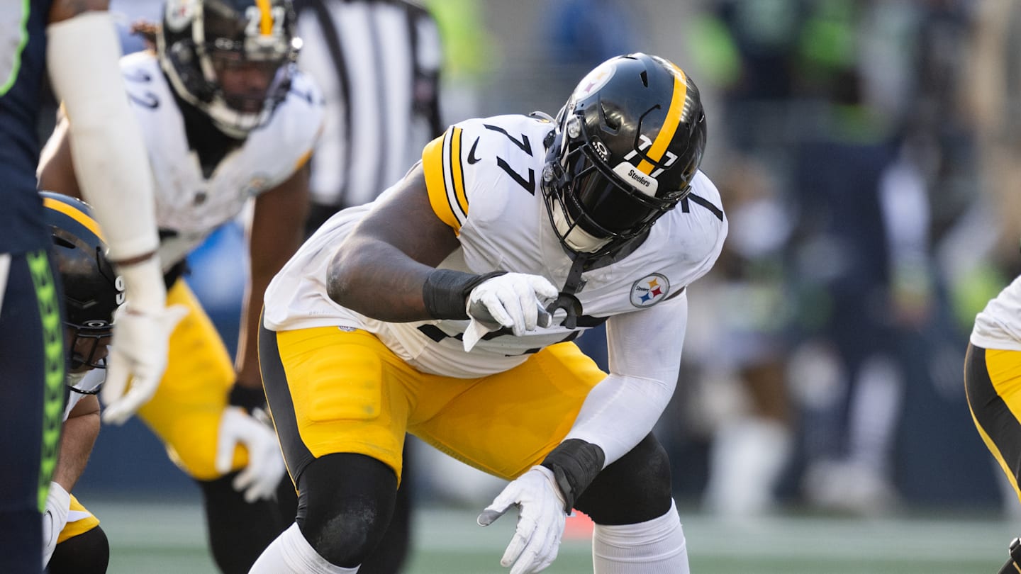 Re-grading Steelers 2023 NFL Draft