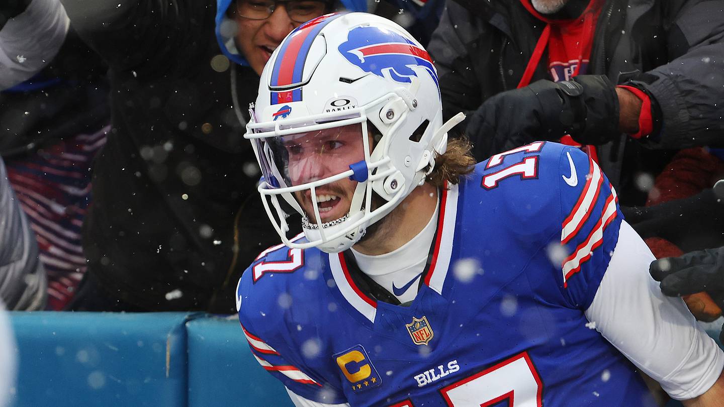 Bills’ Super Bowl window widens as AFC power balance shifts