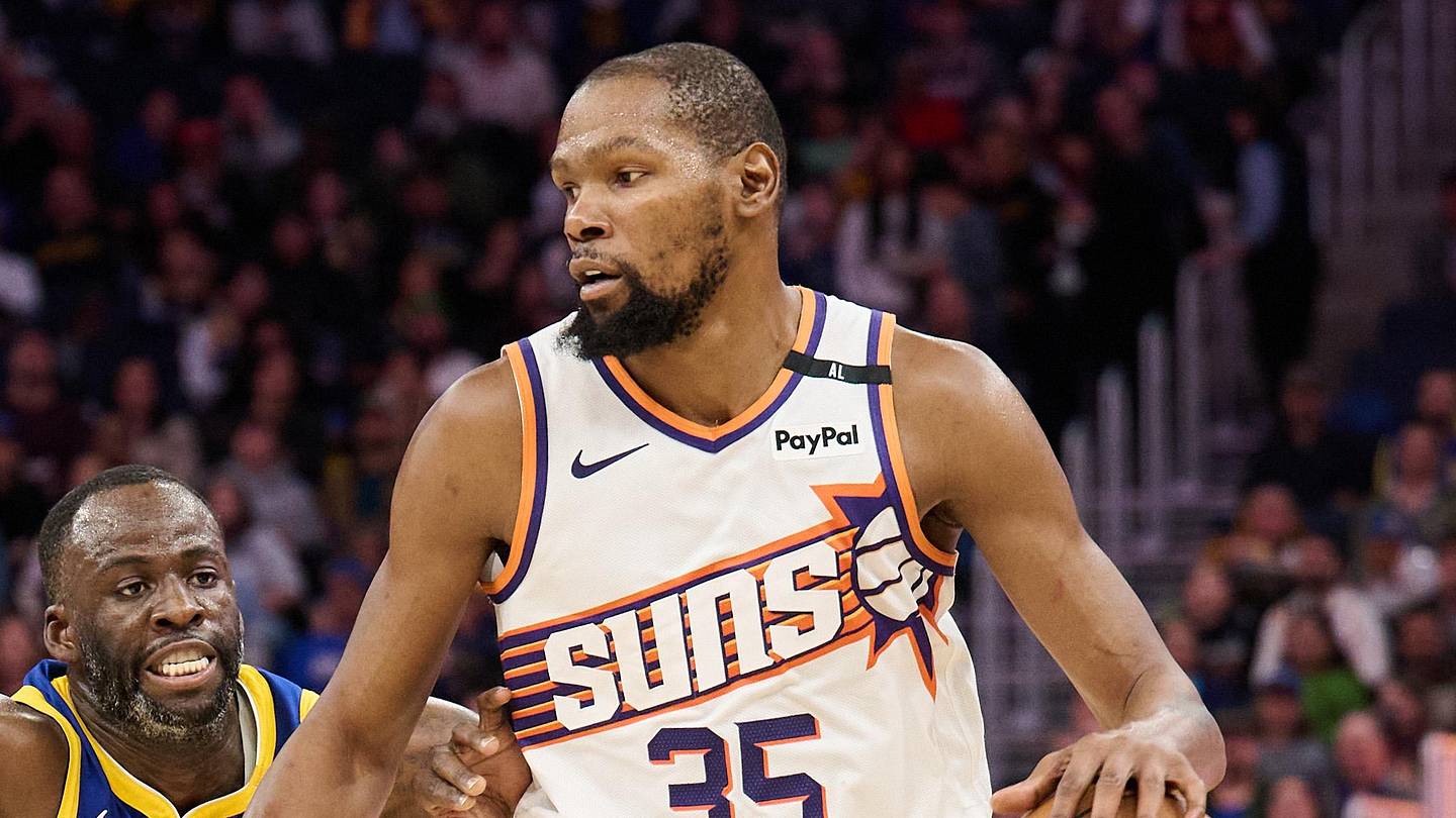 Warriors' Steve Kerr Gets Honest About Near Kevin Durant Trade With Suns