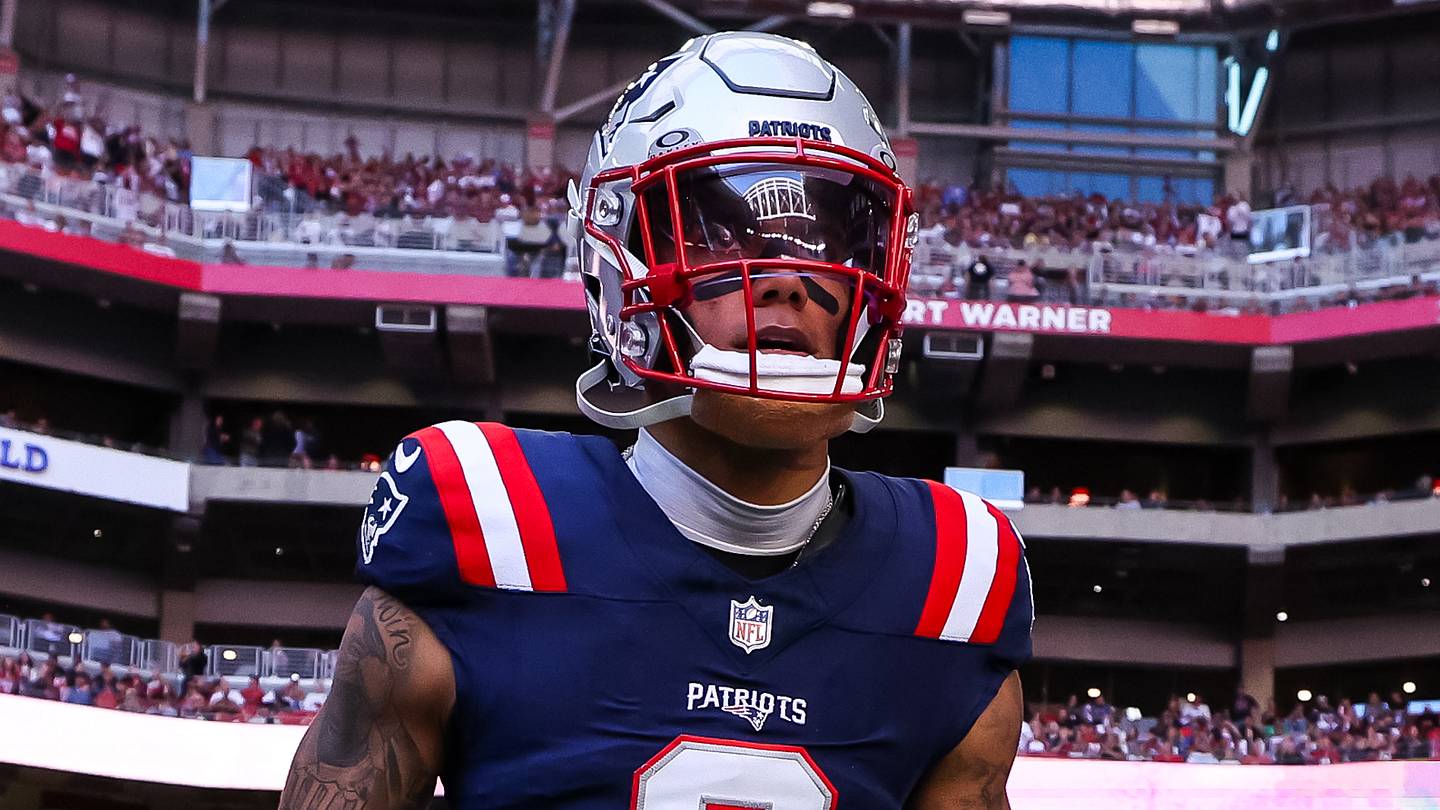 PFF disrespects Patriots again with embarrassing Christian Gonzalez snub