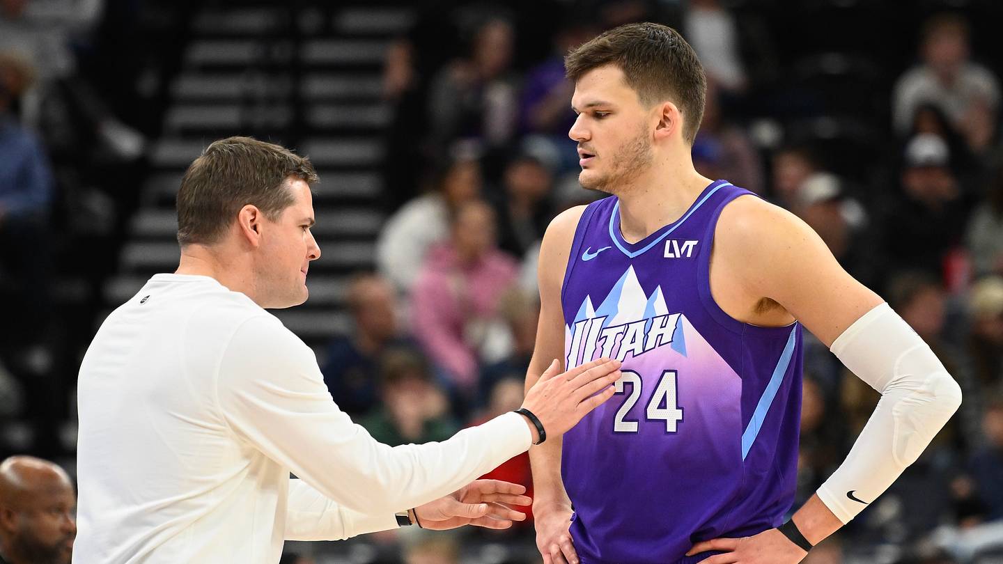 NBA Insider all but confirms Jazz's wild plans with Walker Kessler