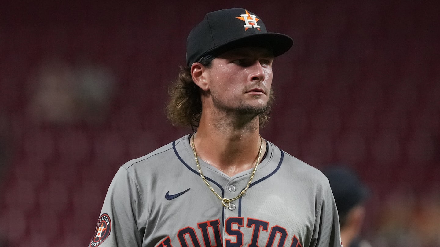 Astros hoping to get value from former top pitching prospect with ...