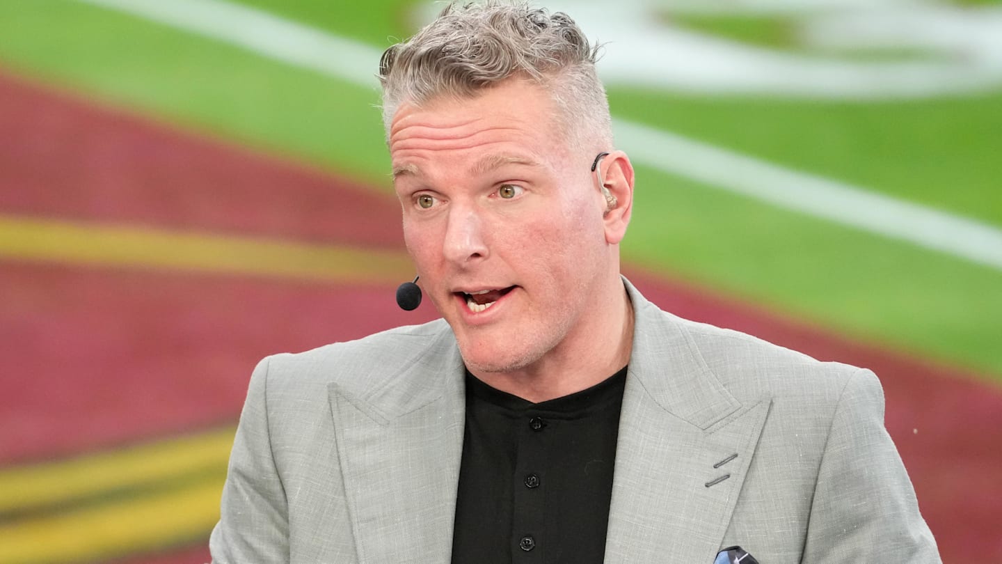 Pat McAfee buries critics for slamming Jaguars' viral press conference ...