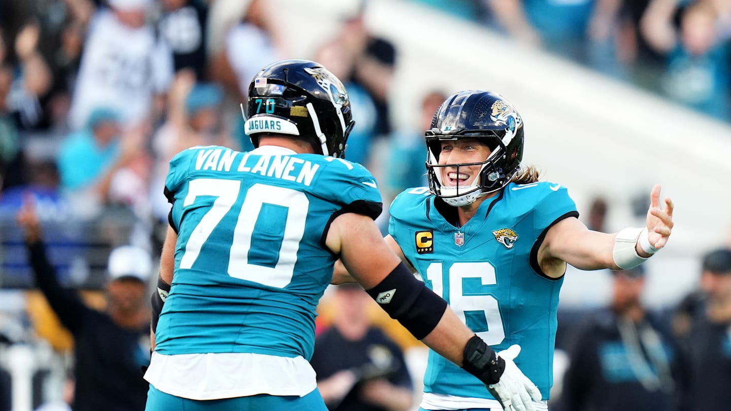 4 critical observations from the ascending Jaguars' win vs. the NY Jets