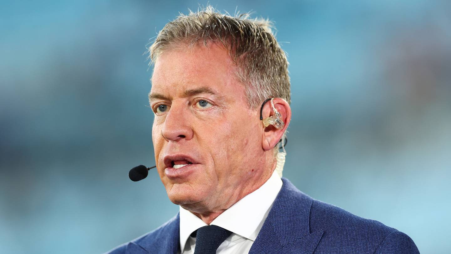 Troy Aikman said the one thing Packers fans fear about Jeff Hafley
