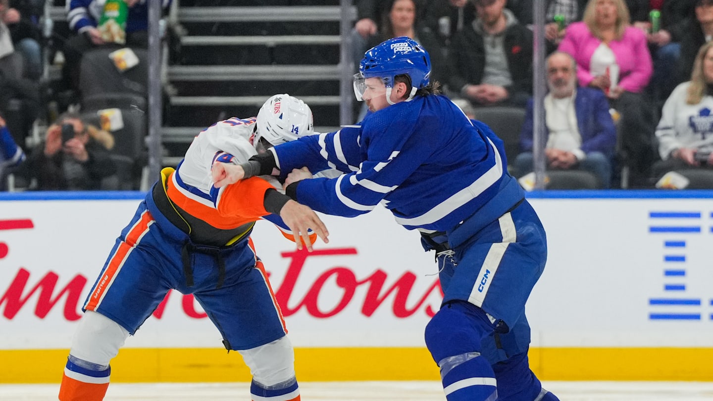 The background and origin of NY Islanders HC Patrick Roy's eagle or ...