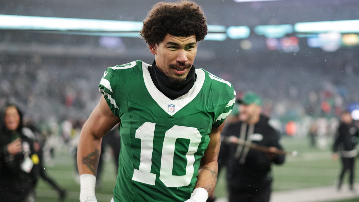 Jets finally bring an end to Allen Lazard error as receiver finally ...
