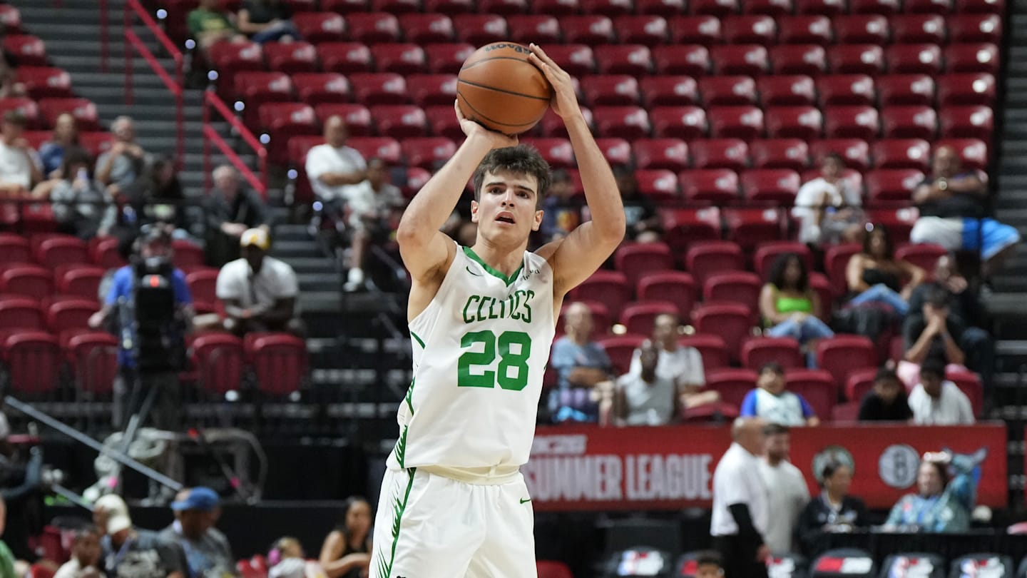Celtics' Matt Reynolds details attention-getting growth from Hugo Gonzalez