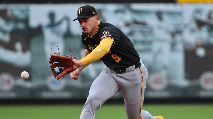 Pirates' Konnor Griffin Dealing With Minor Injury